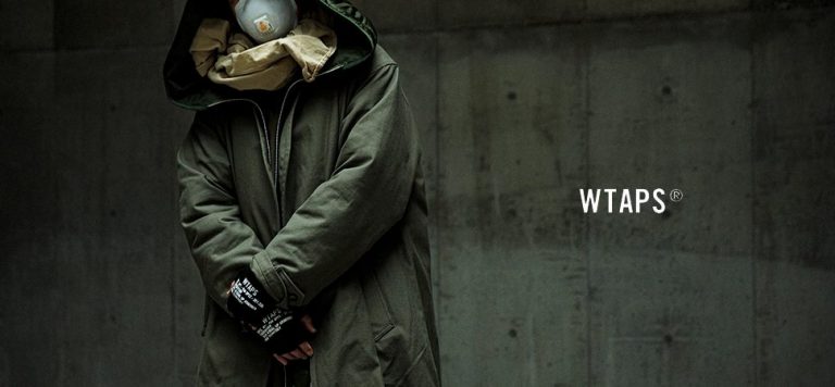 WTAPSとはどんなブランド？歴史や人気の理由、歴代の話題コラボを解説！ | BRING WARDROBE NEWS by ブリング